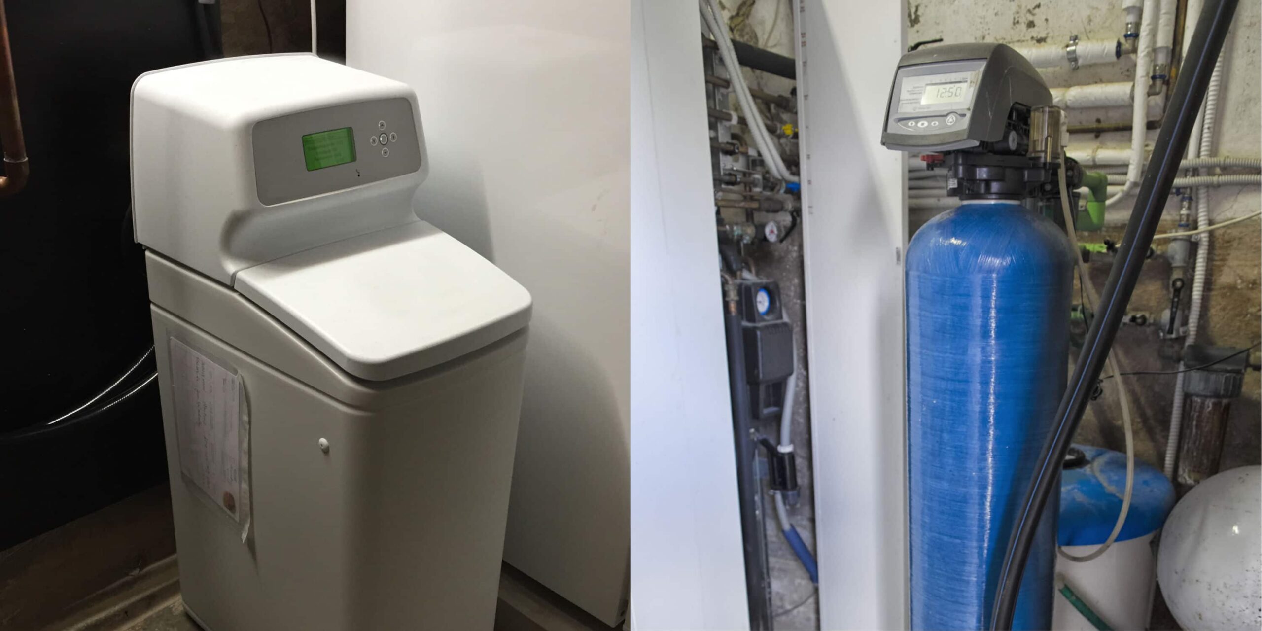 Waterontharder installatie: werkwijze & valkuilen [+ kosten]